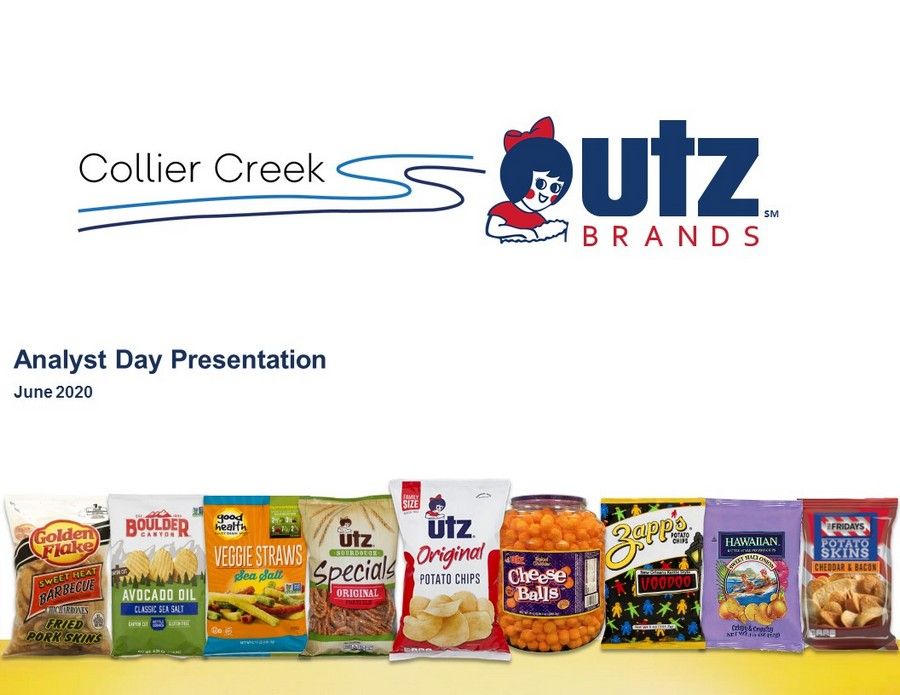 Utz Brands