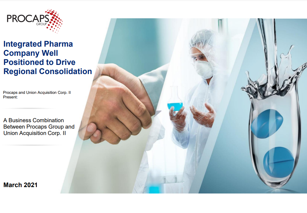 Procaps Group
