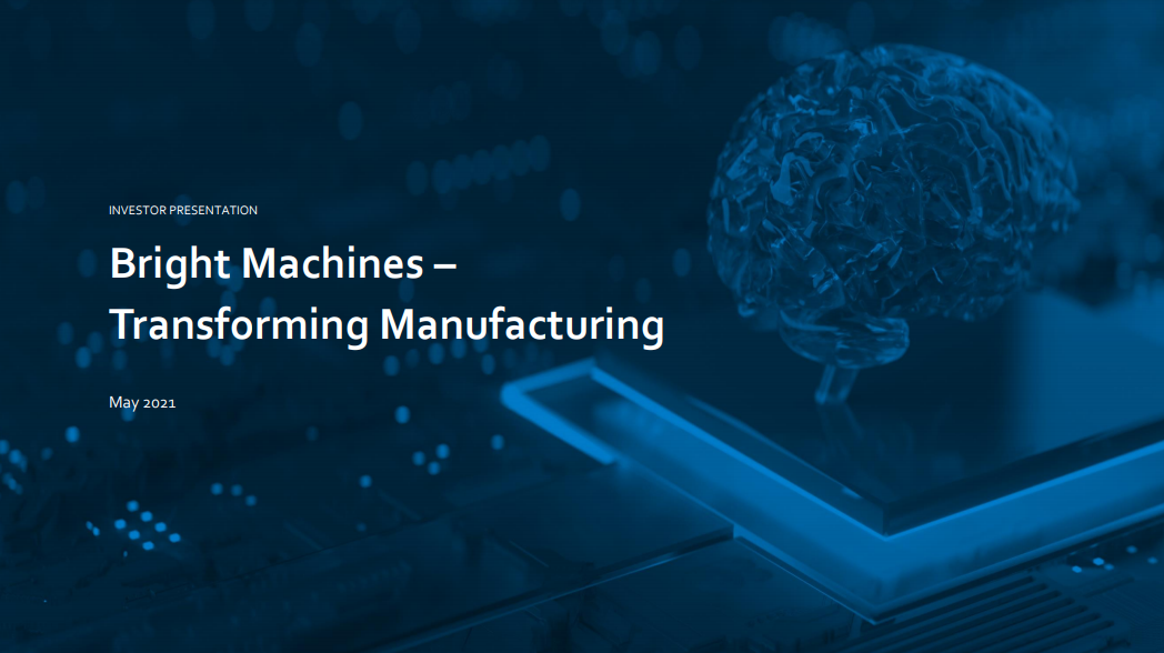 Bright Machines Deck