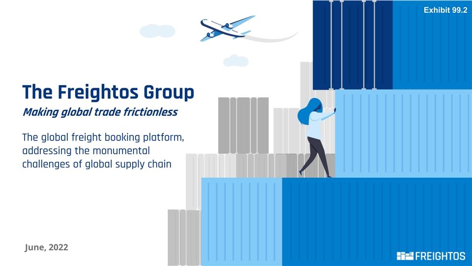 Freightos (FROS) via Gesher I (GIAC) deck