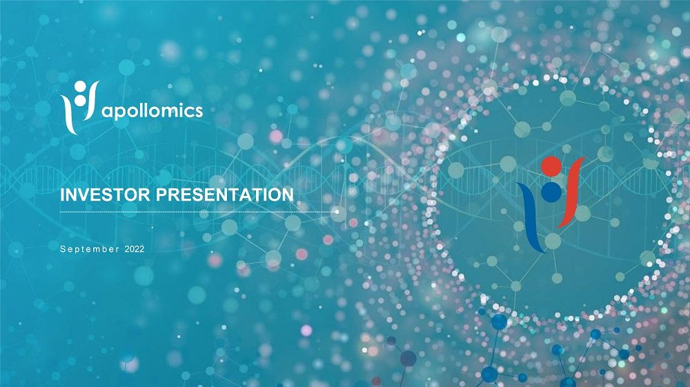 Apollomics (APLM) via Maxpro Capital (JMAC) deck