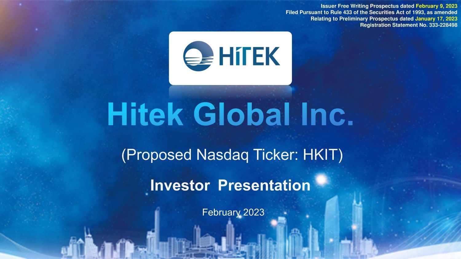 The Flexi Group (FLXG) via TG Venture Acq (TGVC) deck