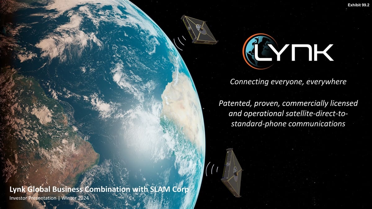 Lynk (LYNK) via Slam (SLAM) deck