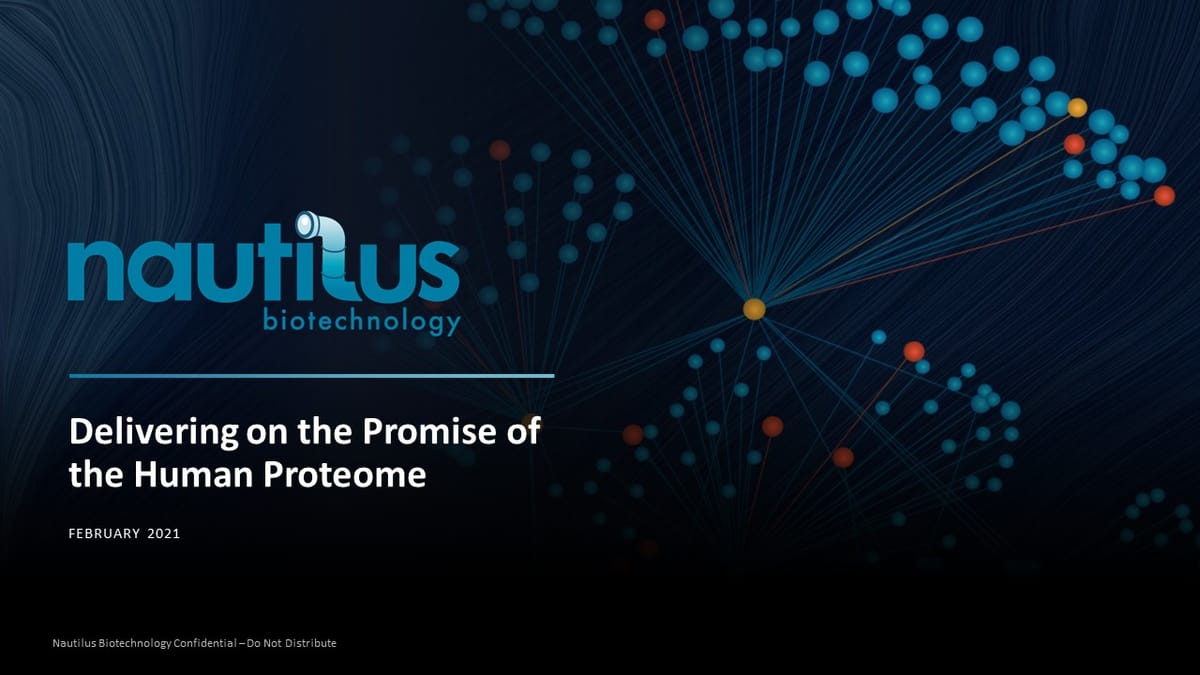 Nautilus Biotechnology