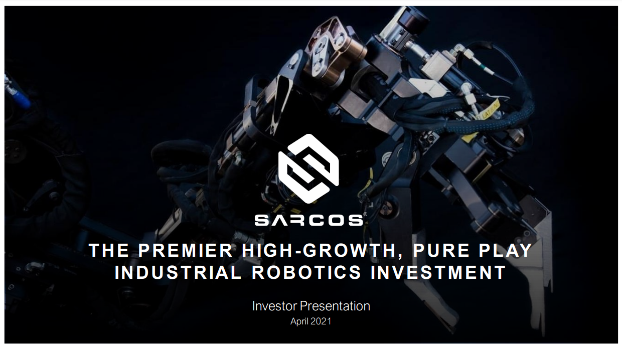 Sarcos Robotics