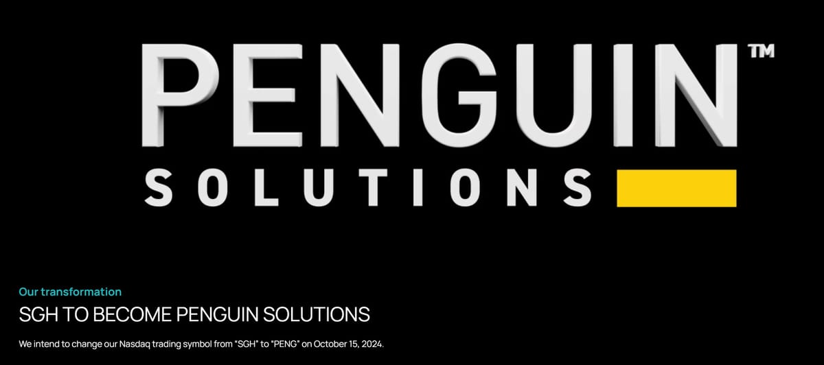Penguin Solutions- Part 1