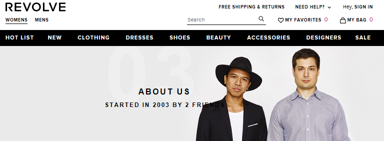 Revolve Group Spins the Fashion World - IPO Candy