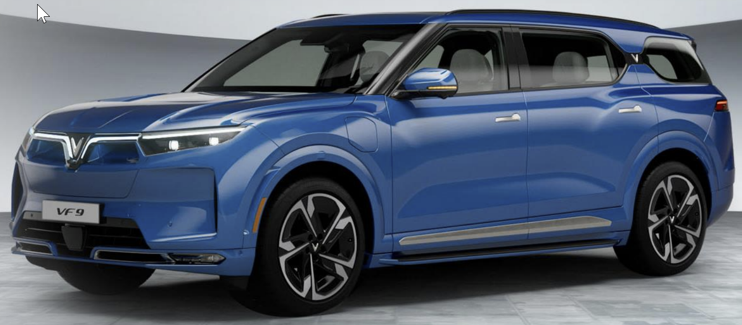 VinFast drives into the US IPO Market - IPO Candy